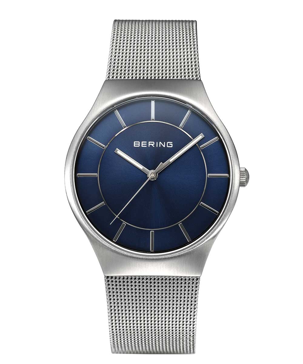 BERING（ベーリング） | BERING Classic Scandinavian Blue 11935-003（ベーリング ユニセックス ...