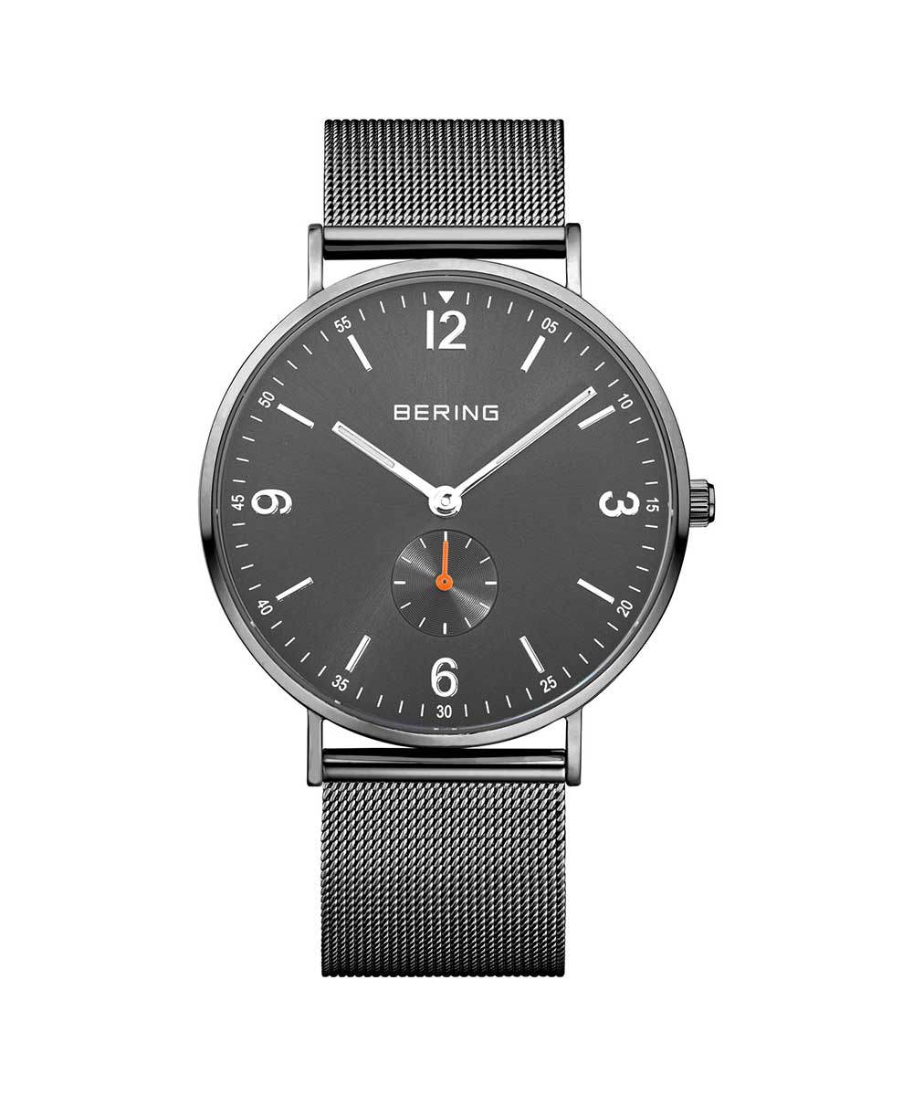 BERING（ベーリング） | BERING Classic Collection Gray 14040-377 （ベーリング クラシック ...