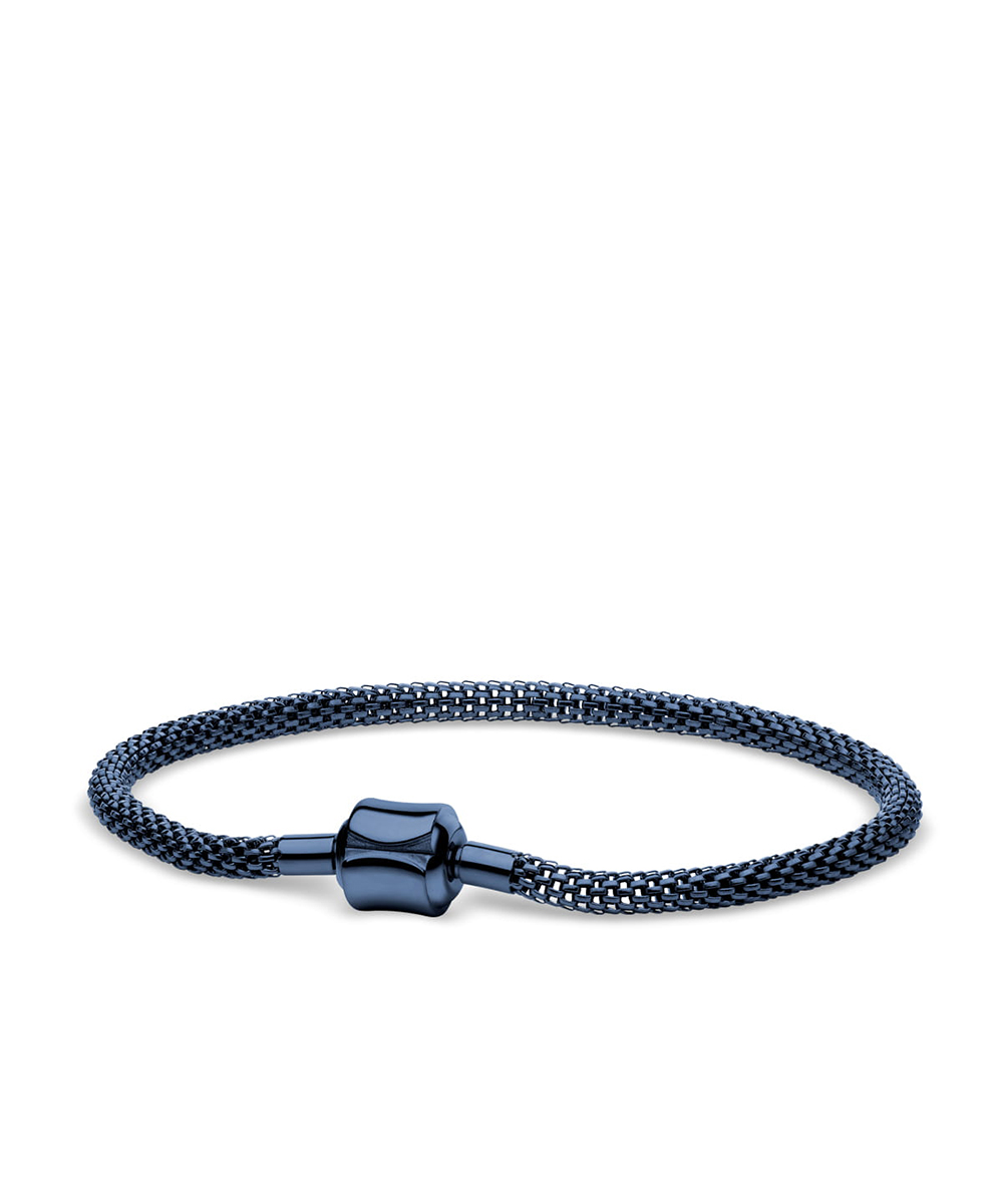 BERING JEWELRY | BERING Bracelets Arctic Symphony Blue 613-70 | BERINGや ...